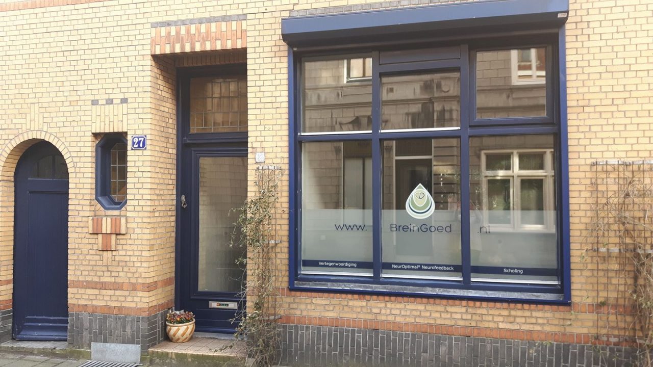 Waarom zou je werken met NeurOptimal Neurofeedback - Breingoed